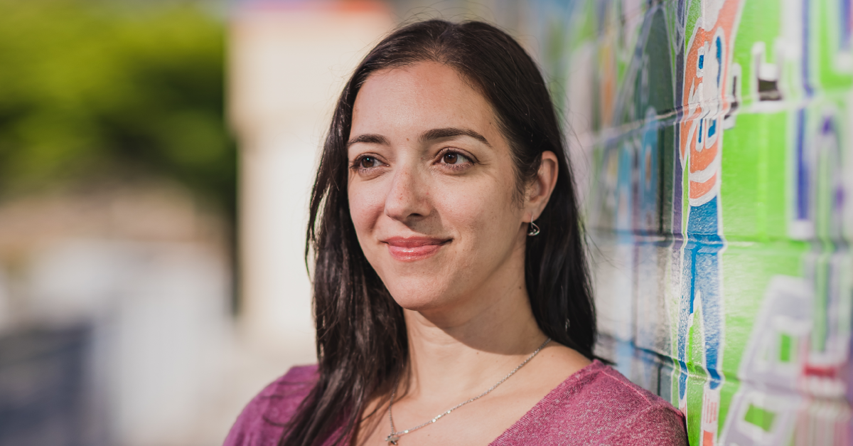 Regardez-moi maintenant : Stefanie Volpe | INCA